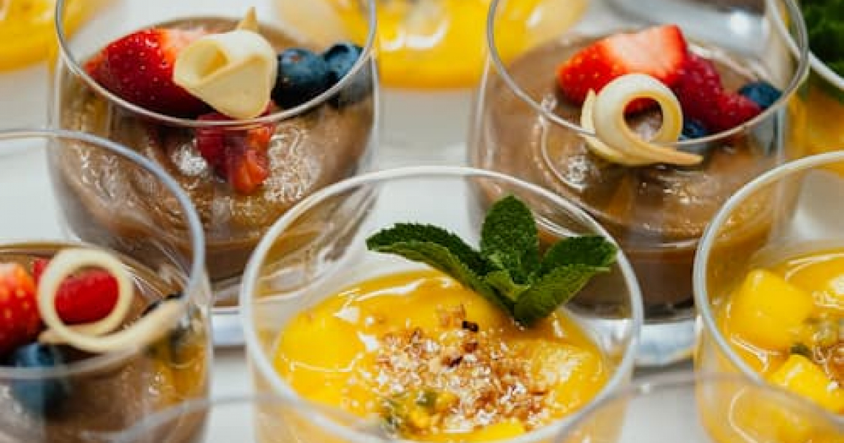 Flying Buffet für Ihr Event - Spreeküche